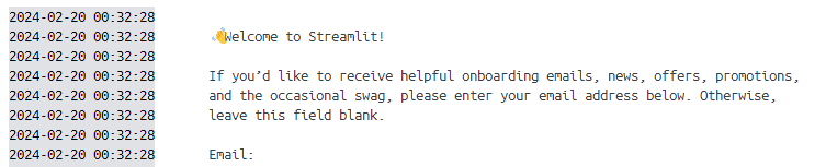 使用 Docker 部署 Streamlit